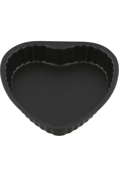 Ballarını 1001357 Tart Kalıbı Kalp 25 cm Ballarını 1001357 Tart Kalıbı Kalp 25 cm