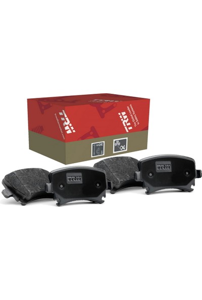 TRW Vw Polo 6r 2009-2019 Trw Arka Fren Balatası