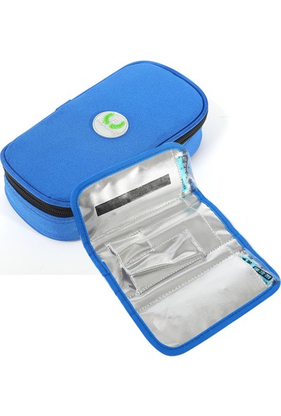 Generic Seyahat Ihtiyaçları Dış Mekan Yalıtımlı Çanta Siyah (Yurt Dışından)