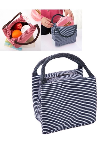 Generic Lunchbox Çanta Çanta Gri (Yurt Dışından)