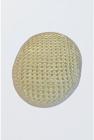 KatreCraft Sisal Ped-Yüz ve Vücut Lifi-Oval Masaj Kesesi KatreCraft Sisal Ped-Yüz ve Vücut Lifi-Oval Masaj Kesesi