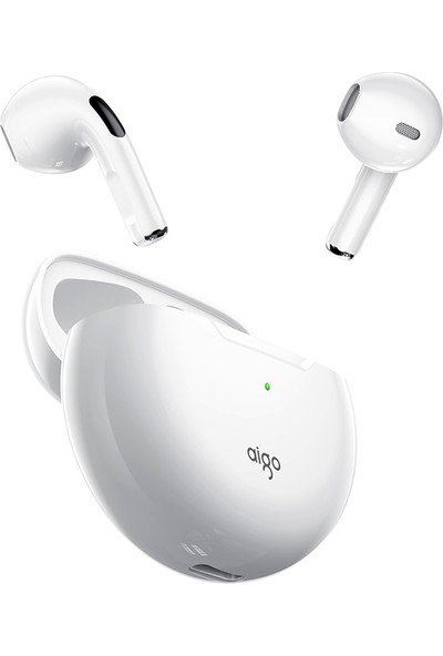 Aigo T16 Gerçek Kablosuz Bt Kulakılık Yarı Kulak (Yurt Dışından)