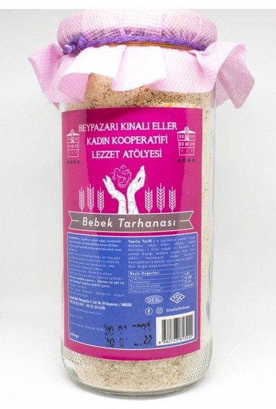 Anasons Bebek Tarhanası Anasons Bebek Tarhanası