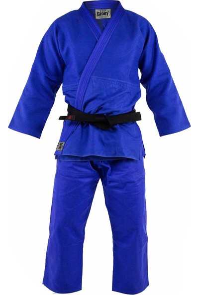 Top Glory Ic Judo Elbisesi Mavi Judogi