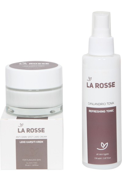 La Rosse Leke Karşıtı Krem 50 ml