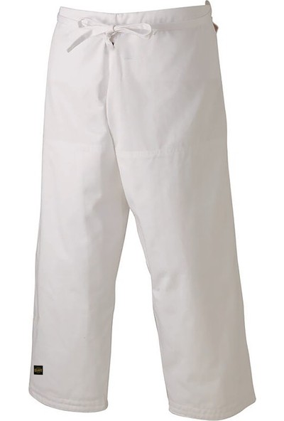 Top Glory Judo Pantolonu Beyaz