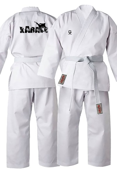 Top Glory Acemi Karate Elbisesi Baskılı