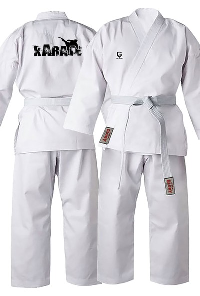Top Glory Acemi Karate Elbisesi Baskılı Top Glory Acemi Karate Elbisesi Baskılı