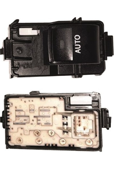 Itaqi Toyota Corolla Cam Açma Düğme Ön Sağ- Arka Sağ Sol Uyumlu 2014-2018 Itaqi Toyota Corolla Cam Açma Düğme Ön Sağ- Arka Sağ Sol Uyumlu 2014-2018