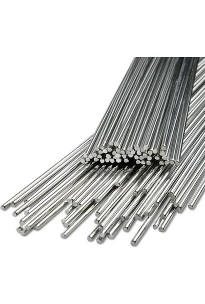 Gedik Kaynak Geka Almg 4.5 Mn Tig Teli ER5183 - 2.0X1000 mm Gedik Kaynak Geka Almg 4.5 Mn Tig Teli ER5183 - 2.0X1000 mm