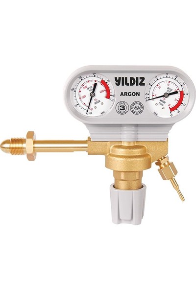 Yıldız Basınç Düşürücü Karışım Gaz