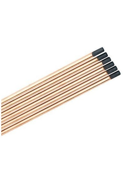 Gedik Kaynak Karbon Elektrodu 8x305 Mm Gedik Kaynak Karbon Elektrodu 8x305 Mm