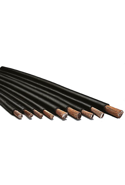 Kaynak Ekipmanları Kaynak Kablosu H01N2 - D 1X95 Mm2 - 50 cm