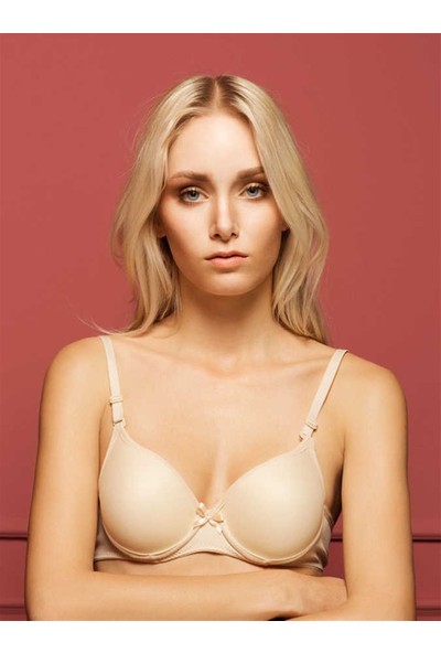 Cansoy Destekli Ten Sütyen (166)