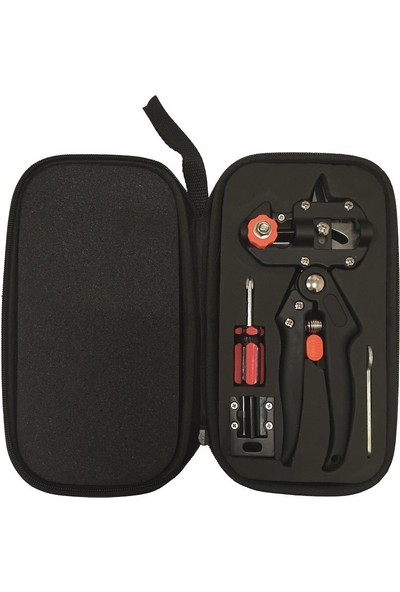 Palmera PA01 Aşı Makası Seti Çantalı 21CM