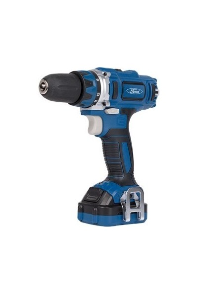 Ford Fx1-50 12V 1.5 Ah Li-Ion Çift Akülü Matkap Vidalama