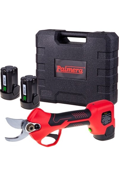 Palmera F21 Budama Makası Üç Akülü 25MM Palmera