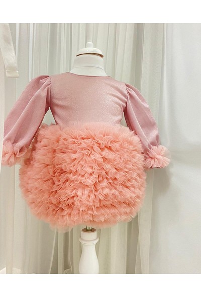 MİNAKİDS Mina Kabarık Elbise