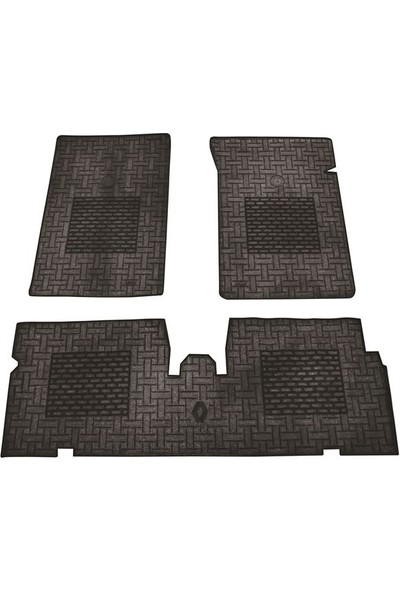 Leopar Paspas Dekoratif Bezli Tip Rulo Gri R19- Leopar Paspas Dekoratif Bezli Tip Rulo Gri R19-