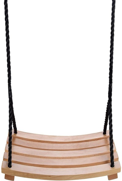 Altınoluk Hamak Düz Doğal Ahşap Salıncak Ev Bahçe Salıncak Büyük Salıncak Aile Hamak