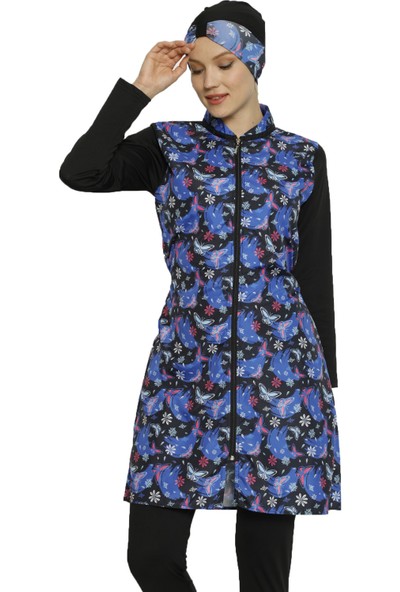 Butik Sepette Kadın Tesettür Mayo Haşema 970 Butik Sepette Kadın Tesettür Mayo Haşema 970