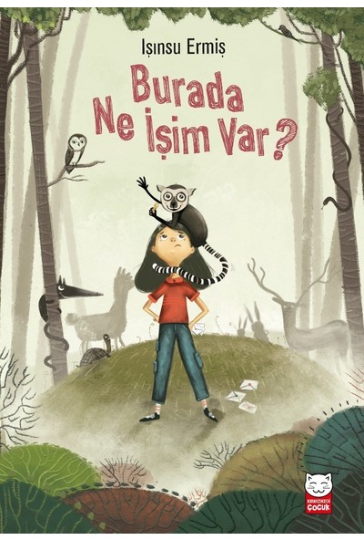 Burada Ne İşim Var? - Işınsu Ermiş Burada Ne İşim Var? - Işınsu Ermiş