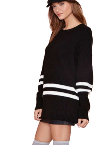 Afurdel 1/4 Fermuarlı Erkek Kazak (Yurt Dışından)