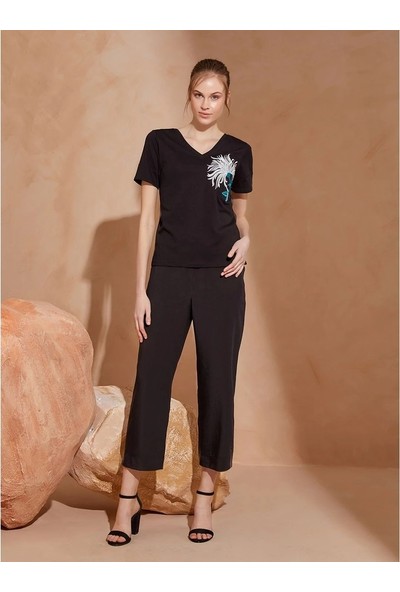 Unique Kadın Pantolon