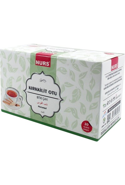 Siftaholsun Kırkkilit Otu Bitki Çayı 20 Li