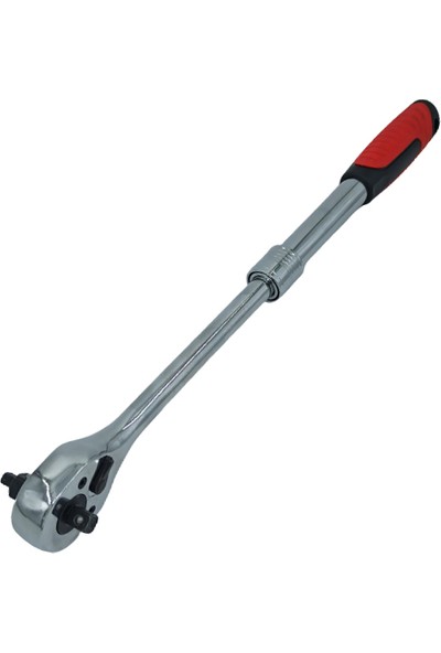 Solid Uzatmalı Cırcır Kolu 1/2 3/8 1/4 Hepsi Bir Arada 3 In 1 Profesyonel Orjinal Ürün