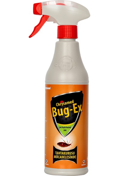 Chrysamed Bug-Ex 500 ml