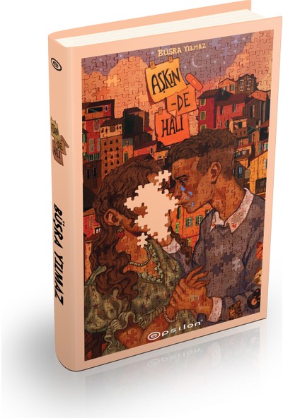 Aşkın -De Hali (Ciltli) - Büşra Yılmaz