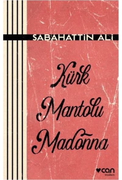Kürk Mantolu Madonna Kürk Mantolu Madonna