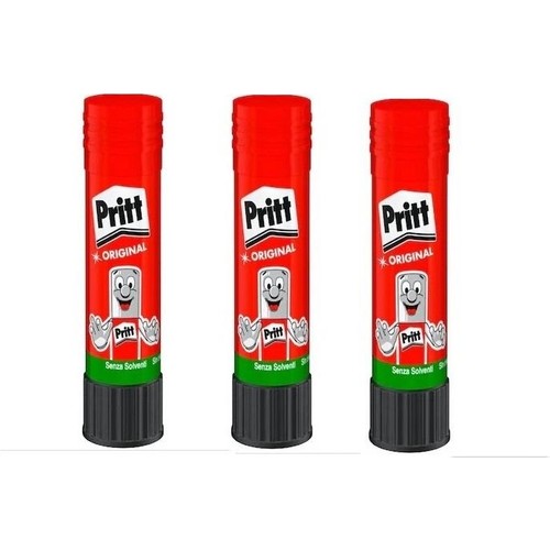 Pritt Prit Stick Yapıştırıcı 11.gr 3 Adet Fiyatı