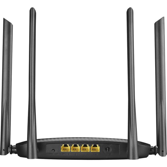 Everest Ewr-Ac5-V3 AC1200MBPS Dualband 4*6dbi Anten Fiyatı