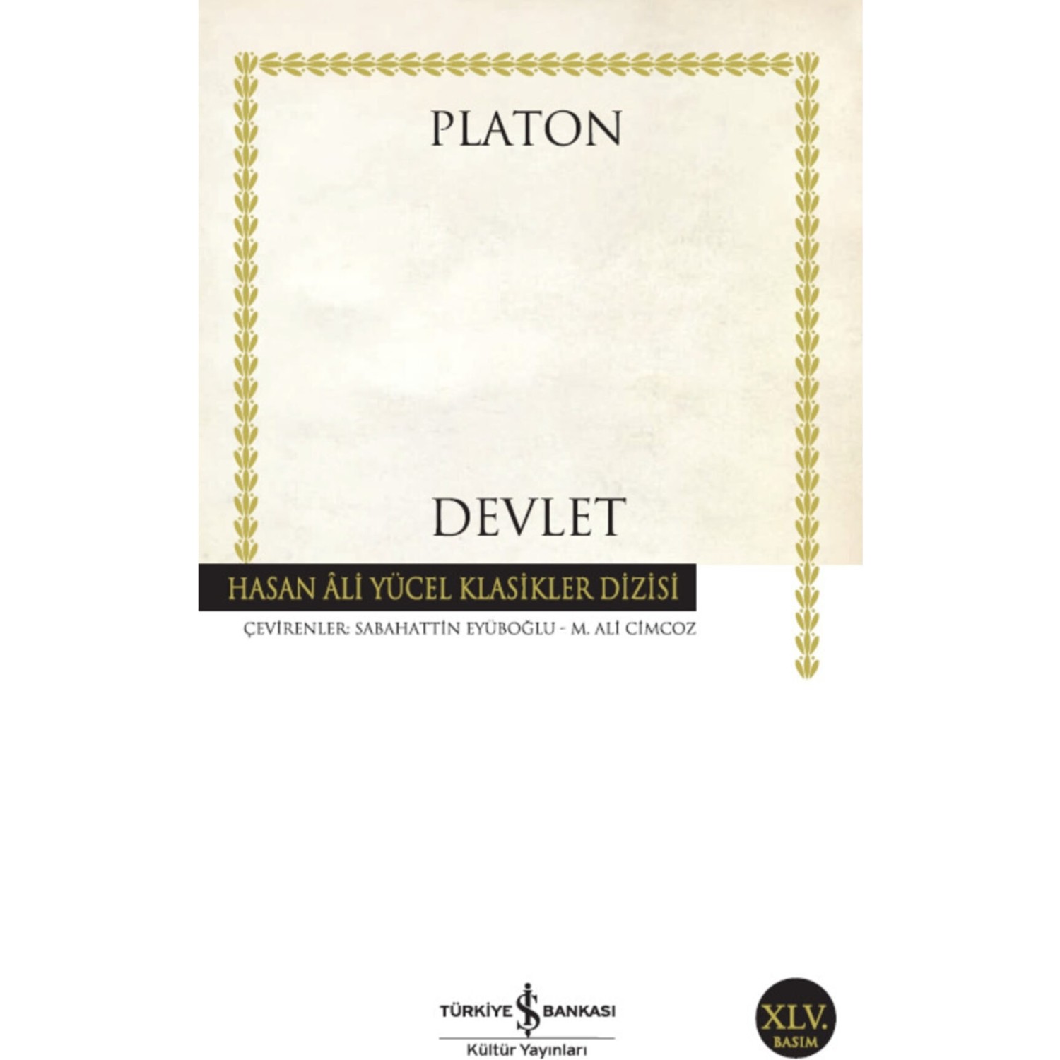 Devlet - Platon Kitabı ve Fiyatı - Hepsiburada