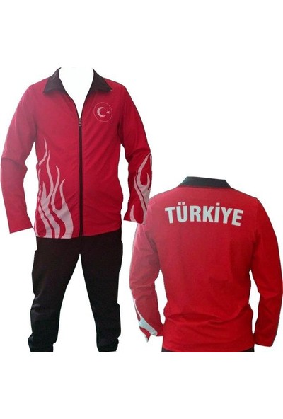 Dragon Türkiye Milli Takım Eşofman Takımı