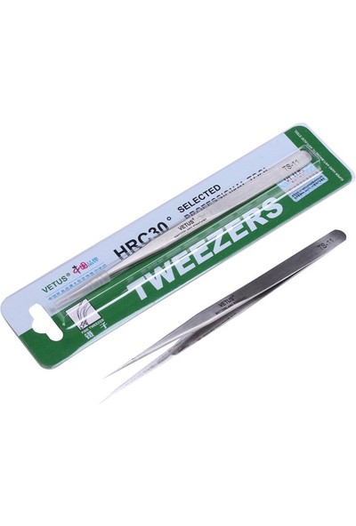 Efiks Paslanmaz Çelik Vetus Cımbız Hrc 30 Efiks Paslanmaz Çelik Vetus Cımbız Hrc 30