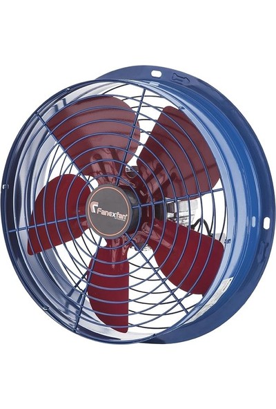 Fanex Psm 450 Aksiyel Aspiratör Fanex Psm 450 Aksiyel Aspiratör