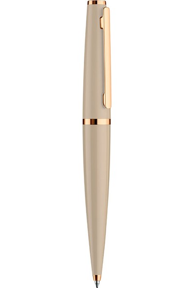 Otto Hutt Design 06 Tükenmez Kalem Kaşmir Pembe Altın Otto Hutt Design 06 Tükenmez Kalem Kaşmir Pembe Altın
