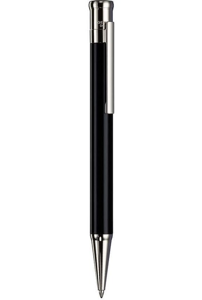 Otto Hutt Design 04 Tükenmez Kalem Parlak Siyah Otto Hutt Design 04 Tükenmez Kalem Parlak Siyah
