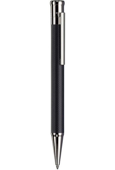 Otto Hutt Design 04 Tükenmez Kalem Siyah Damalı Otto Hutt Design 04 Tükenmez Kalem Siyah Damalı