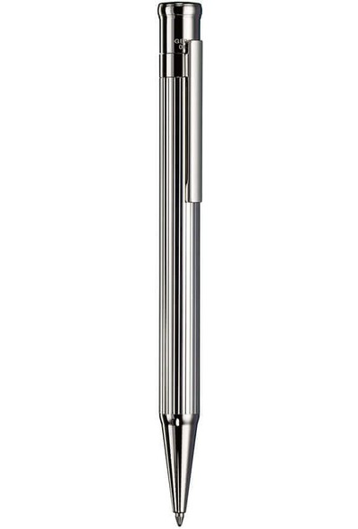 Otto Hutt Design 04 Tükenmez Kalem Çizgili Guilloché. Otto Hutt Design 04 Tükenmez Kalem Çizgili Guilloché.
