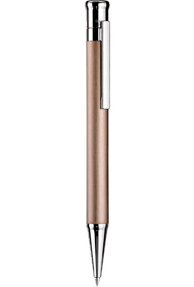 Otto Hutt Design 04 Kurşun Kalem Mat Saten Yüzeyli Kum Rengi Otto Hutt Design 04 Kurşun Kalem Mat Saten Yüzeyli Kum Rengi