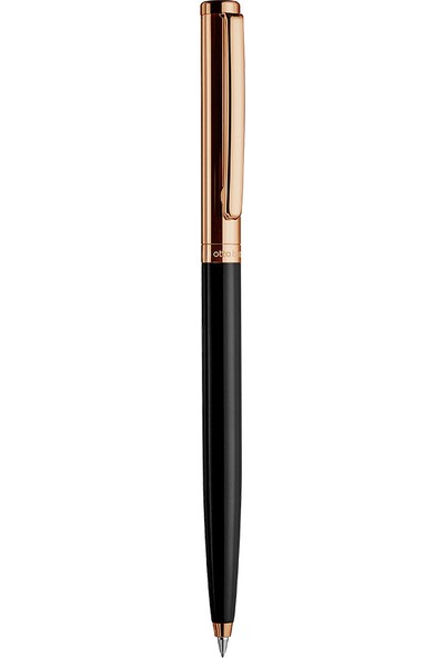 Otto Hutt Design 01 Kurşun Kalem Siyah Rosegold Otto Hutt Design 01 Kurşun Kalem Siyah Rosegold