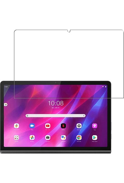 Microcase Lenovo Yoga Tab 11 YT-J706F 11 Inch Tablet Nano Esnek Ekran Koruma Filmi - Mat Microcase Lenovo Yoga Tab 11 YT-J706F 11 Inch Tablet Nano Esnek Ekran Koruma Filmi - Mat