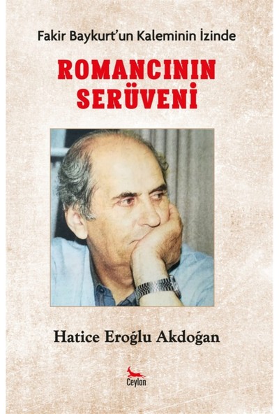 Romancının Serüveni -Hatice Eroğlu Akdoğan Romancının Serüveni -Hatice Eroğlu Akdoğan