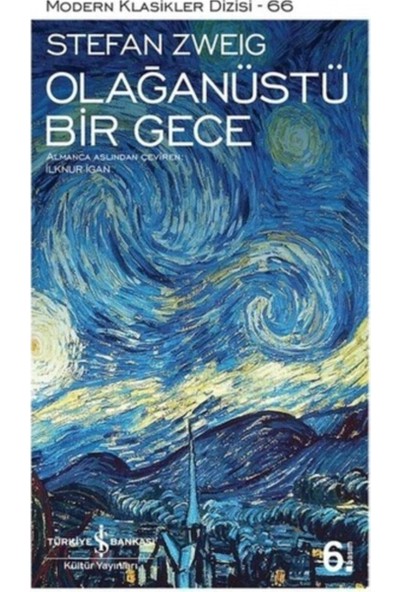 Olağanüstü Bir Gece