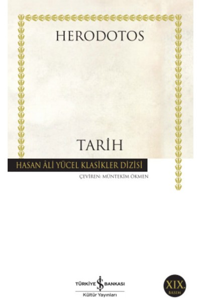 Tarih - Herodotos