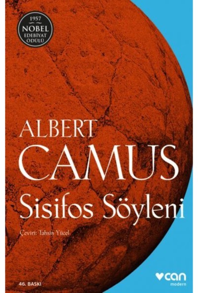 Sisifos Söyleni - 1957 Nobel Edebiyat Ödülü